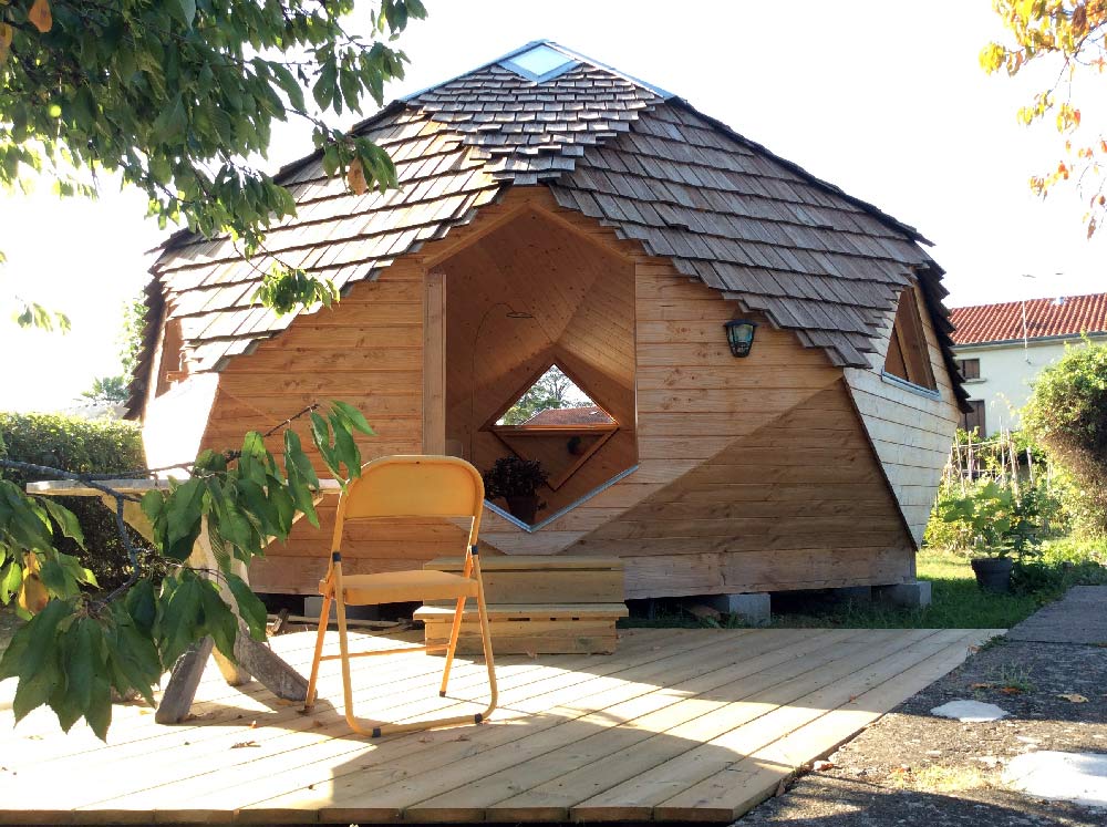 Pourquoi choisir un zome ? - Alterhabitat, construction de Zomes